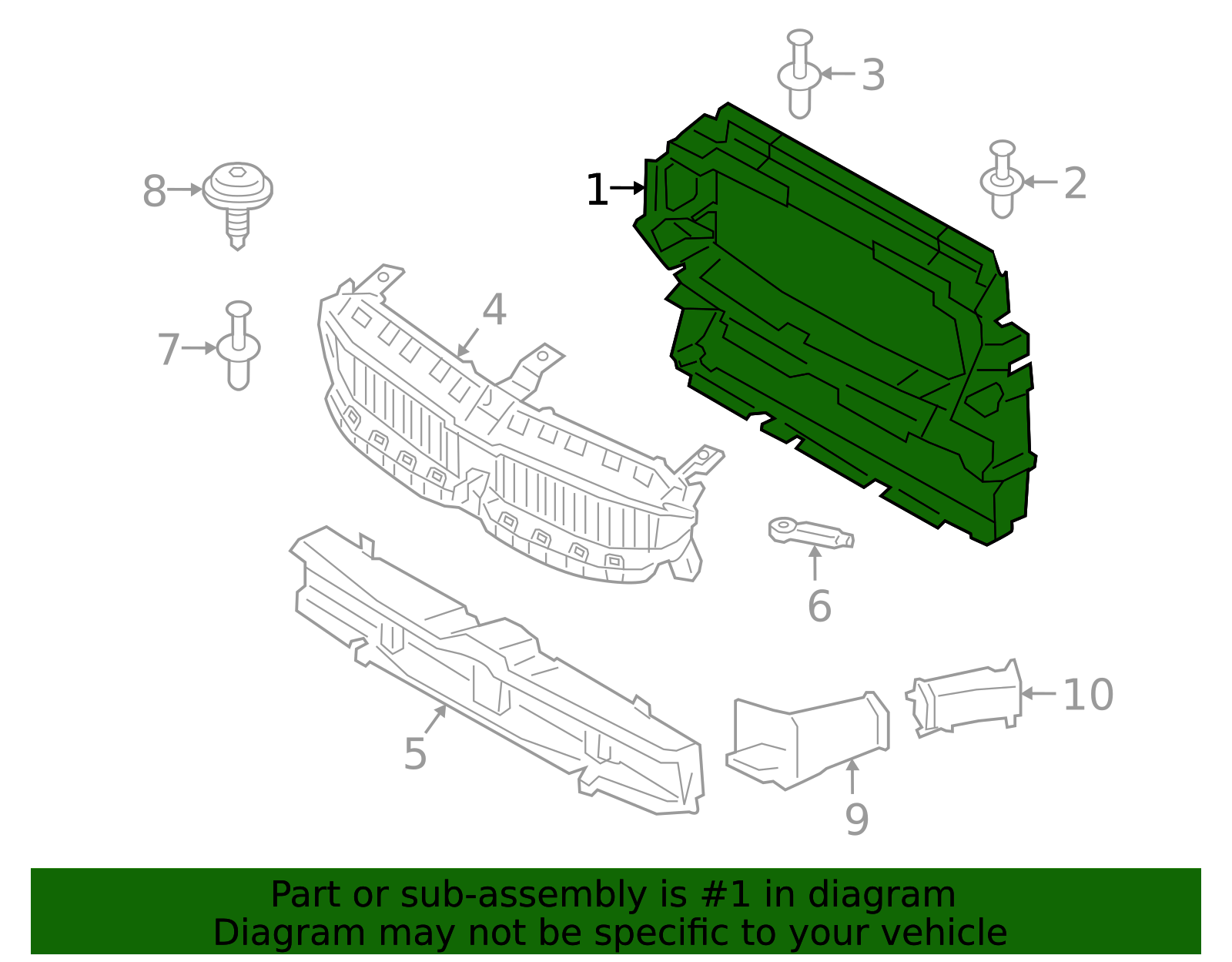 Genuine BMW 51-74-5-A35-890 | Air Duct | FREE Shipping on Most Orders ...