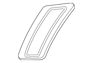 63147269633 - 2014-2021 BMW Reflector (63-14-7-269-633) | BMW of South ...