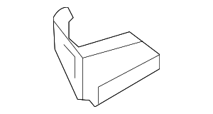 246-637-04-76 - Bracket 2015-2017 Mercedes-Benz | Mercedes-Benz USA Parts
