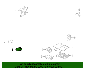 Control Module 561-959-655-Z0H | QuirkParts