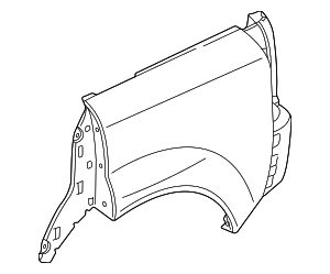 22735699 Panel - New OEM Part From GM Parts Direct | GM Parts Store