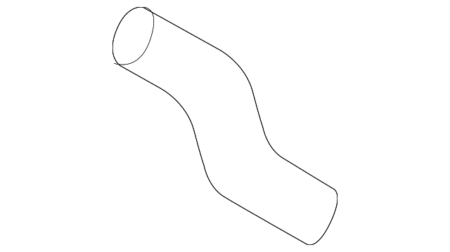 2007-2011 Audi Vacuum Hose 4F0-201-946-K | OEM Parts Online