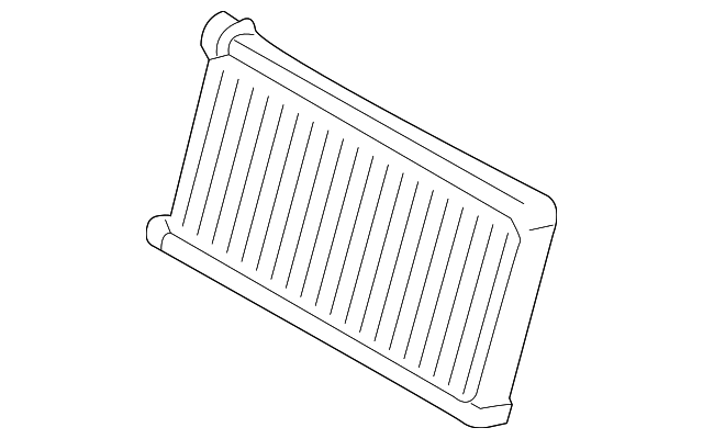 2019-2024 Subaru Heater Core 72130FL000 | Subaru Parts Store