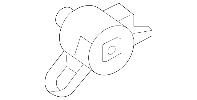 Genuine Trans Mount for 2012-2017 Hyundai | Part# 21830-1R200 | Hyundai ...