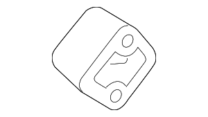 LR090360 - Muffler W/Tailpipe Insulator - 2017-2020 Land-Rover ...