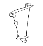 2017 Audi Air Duct 8W0-121-764 | Audi OEM Parts