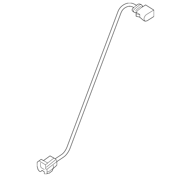 4K0-971-677 - Wire Harness 2019-2024 Audi | Audi OEM Parts