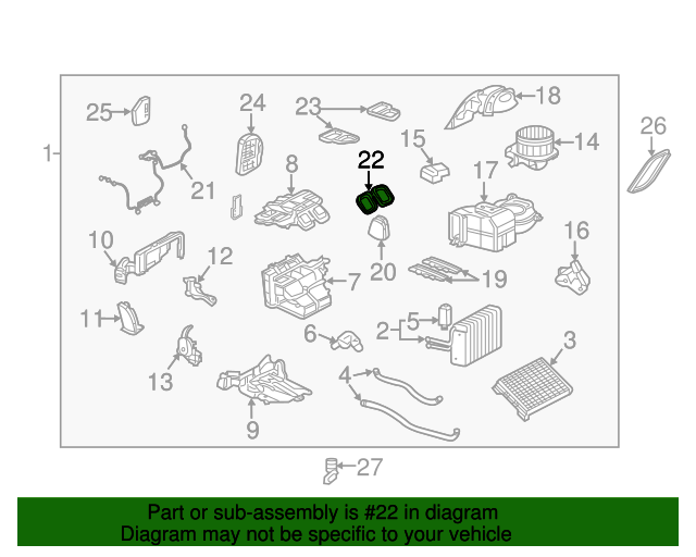 230-835-06-98 - Seal 2003-2012 Mercedes-Benz | Mercedes-Benz USA Parts