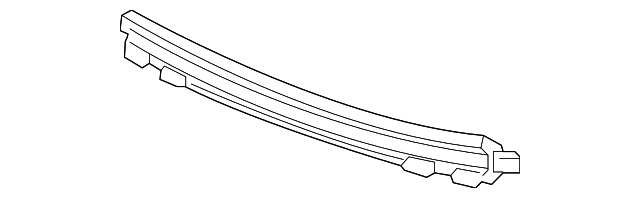 2019-2022 Chevrolet Spark Front Lower Grille 42488345 | OEM Parts Online