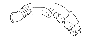 2020-2024 Subaru Intake Duct 14456AA56A | Subaru Parts Store