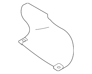 46012AN00A - Air Inlet Duct - 2020 Subaru | World OEM Parts Subaru