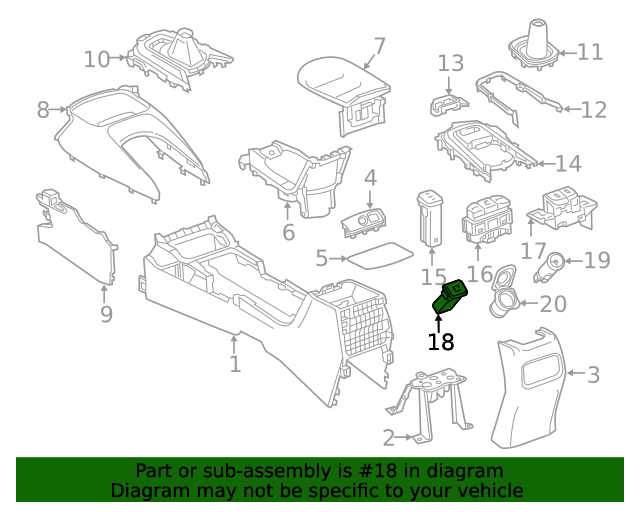 85532-12010 - USB Port - 2019-2022 Toyota Corolla | OEM Genuine Toyota ...