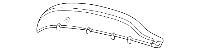 2004-2006 Volvo Upper Cover 39979062 | OEM Parts Online