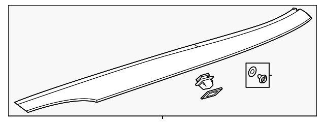 2021-2025 Kia K5 Trim 87850-L2000 | OEM Parts Online