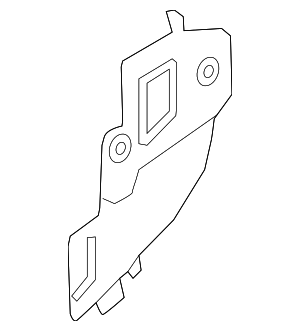 2017-2023 Land Rover Discovery Lower Reinforced LR080175 | JaguarParts.com