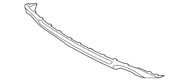 86690-4C700 - Lower Cover 2014-2015 Kia Optima | Kia.Parts Store