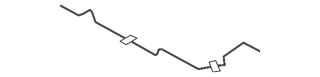 46315-EM30A - Brake Line - 2007-2012 Nissan Versa | World OEM Parts Nissan