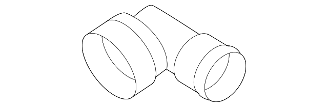 25485-P2500 - Radiator Coolant Hose Adapter 2021-2022 Kia | Kia.Parts Store