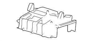 2001-2005 Hyundai Upper Case 97202-39000 | Retail Performance Auto Parts