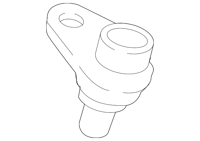 13627633958 - 2013-2023 BMW Engine Camshaft Position Sensor (13-62-7 ...