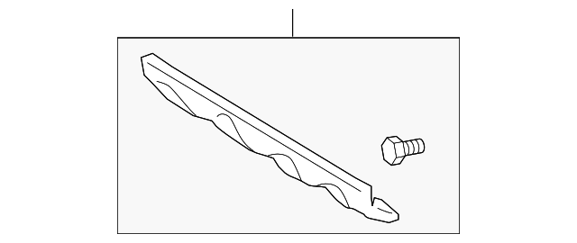 2003-2005 Toyota 4Runner Valance Panel 53901-35150-F0 | OEM Parts Online