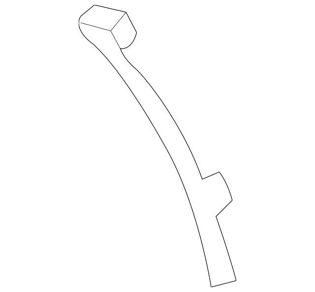 22647897 - OEM GM Bumper Cover Support | GMPartsCenter.net | GM Parts ...