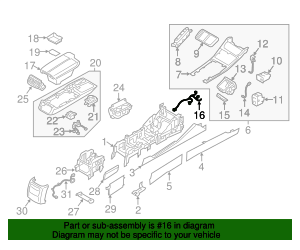 2017-2019 Genesis G90 Connector Wire 84624-D2100 | OEM Parts Online
