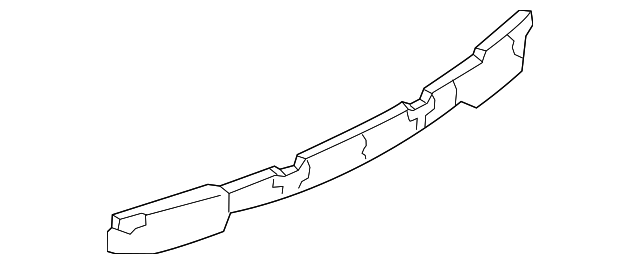 2017-2019 Nissan Pathfinder OEM NEW 17-19 Nissan Pathfinder SL SV Rear ...