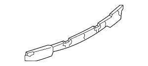 2017-2019 Nissan Pathfinder OEM NEW 17-19 Nissan Pathfinder SL SV Rear ...