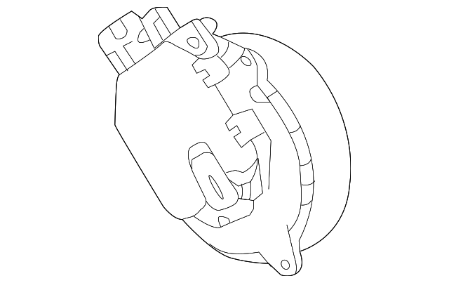 19030-5BA-A01 - Fan Motor 2016-2022 Honda | Honda Parts Online