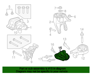 2014-2021 Ram Bracket 68157407AC | TascaParts.com