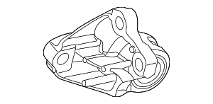 2014-2021 Ram Bracket 68157407AC | TascaParts.com