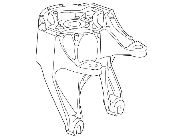 2019 Ram Side Mount - Driver's Side (LH) 68461214AA | TascaParts.com