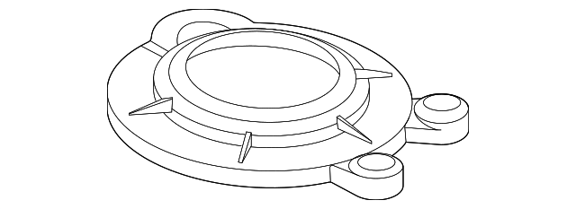 Genuine BMW 31-30-6-872-562 | Retainer Ring | FREE Shipping on Most ...