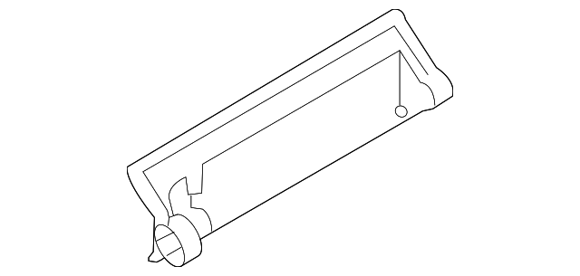 2009-2017 Nissan Door 27184-1FC0A | Nissan Parts Central