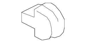 2002-2023 Nissan Engine Timing Chain Tensioner 13070-EY00A | OEM Parts ...