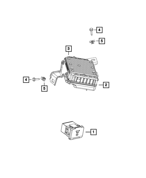 Power Distribution Center, Fuse Block, Junction Block, Relays and Fuses ...
