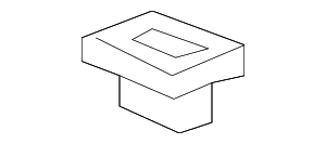 Genuine 2019-2024 Acura RDX Latch 83308-TJB-A11 | Acura Parts HQ