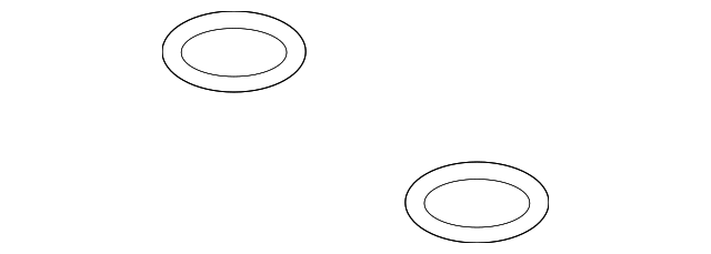 2011-2021 Subaru Engine Oil Pan Gasket 11122AA350 | TascaParts.com