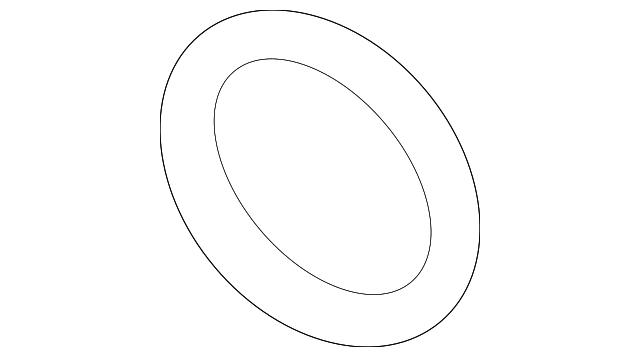 2017-2020 Subaru Engine Oil Pump Pickup Tube Gasket 15056AA010 ...