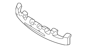 52611-02100 - Absorber - 2005-2008 Toyota Corolla | OEM Genuine Toyota ...