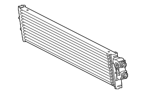 2015-2020 Mopar Automatic Transmission Oil Cooler 68247209AA ...