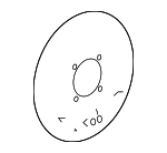 Rear Brakes for 2008 Chevrolet Silverado 1500 | GMPartsDirect.com