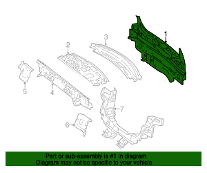 207-640-07-71 - Rear Body Panel 2010-2017 Mercedes-Benz | Mercedes-Benz ...