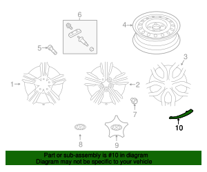 2012-2014 Hyundai Veloster Cap 52973-2V000-SYY | HyundaiParts.Online