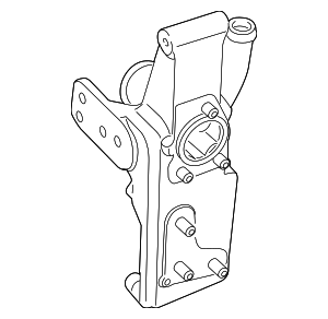 2013-2018 Ram Inlet Connector 68210189AA | TascaParts.com