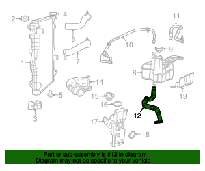68366024AA - Headlamp Right - 2017-2018 Mopar | Mopar Parts Canada