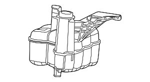 2013-2018 Ram Bottle 68166475AD | TascaParts.com