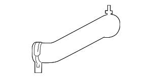 2013-2018 Ram Hose 52014723ad | TascaParts.com