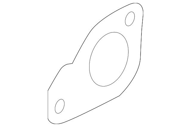 2016-2024 GM Coolant Outlet Pipe Gasket 12647308 | GMPartsDirect.com